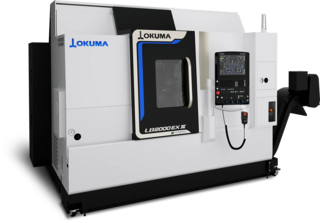 OKUMA LB2000 EX M / MY / MW INCH